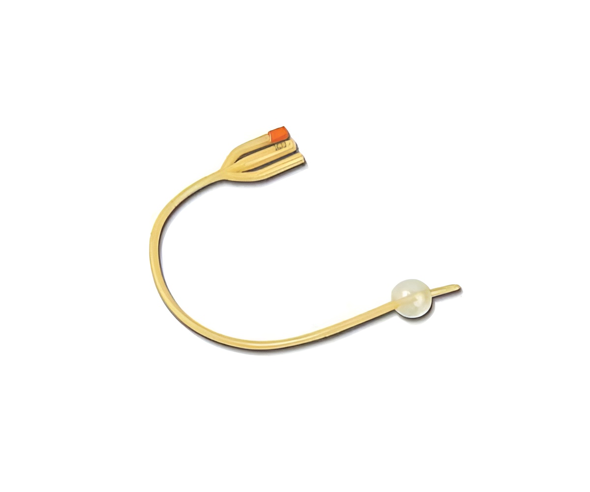 3-Way Foley Catheter – Zen Medix