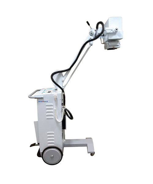 HIGH FREQUENCY MOBILE RADIOGRAPHY SYSTEM With Stationary Anode X-Ray ...